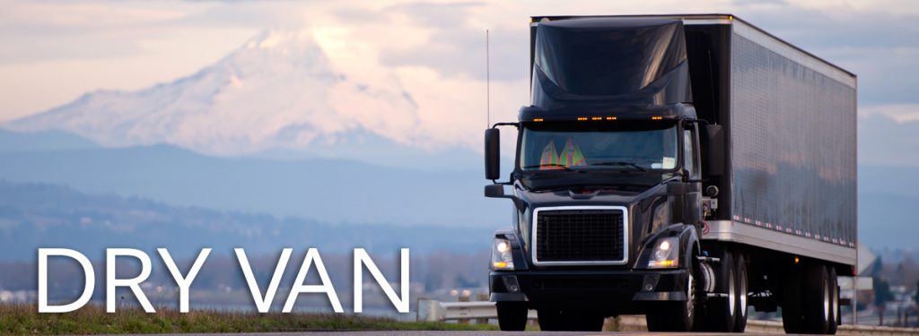 Dry Van Truck Driver Jobs | CDL Truck Driver Jobs